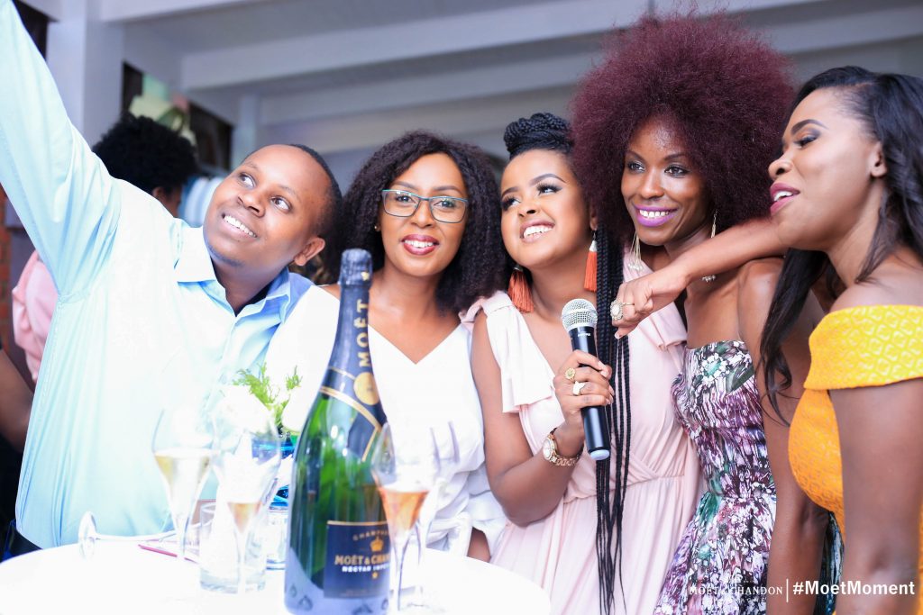 Ken Maina, Monica Kiragu, Amina Kenya, Nailantei Kenga and Aulgah Nato ...